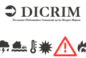 Document d’Information Communal sur les Risques Majeurs (DICRIM)